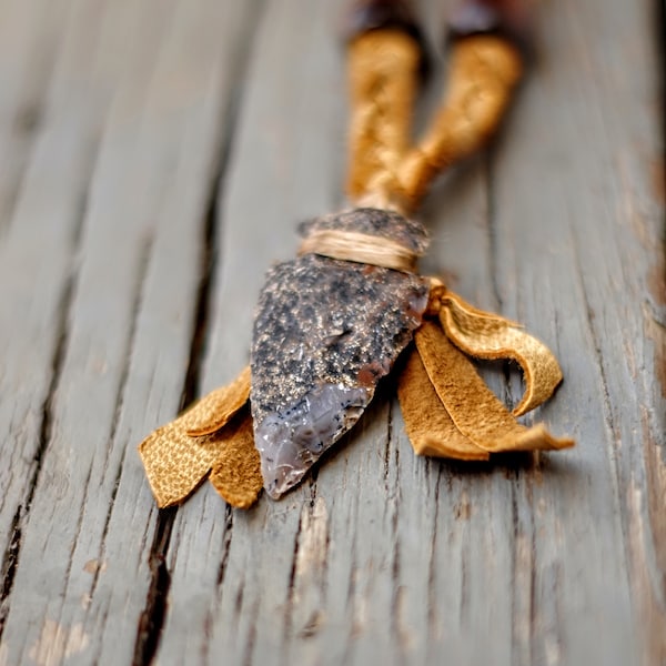 Arrow Necklace - Etsy