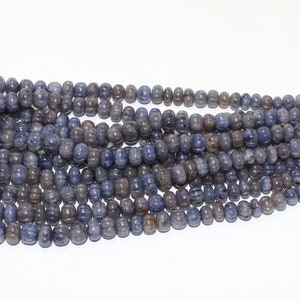 Tanzanite Carved Watermelon Shape Beads 7mm to 8mm Tanzanite Carving ...