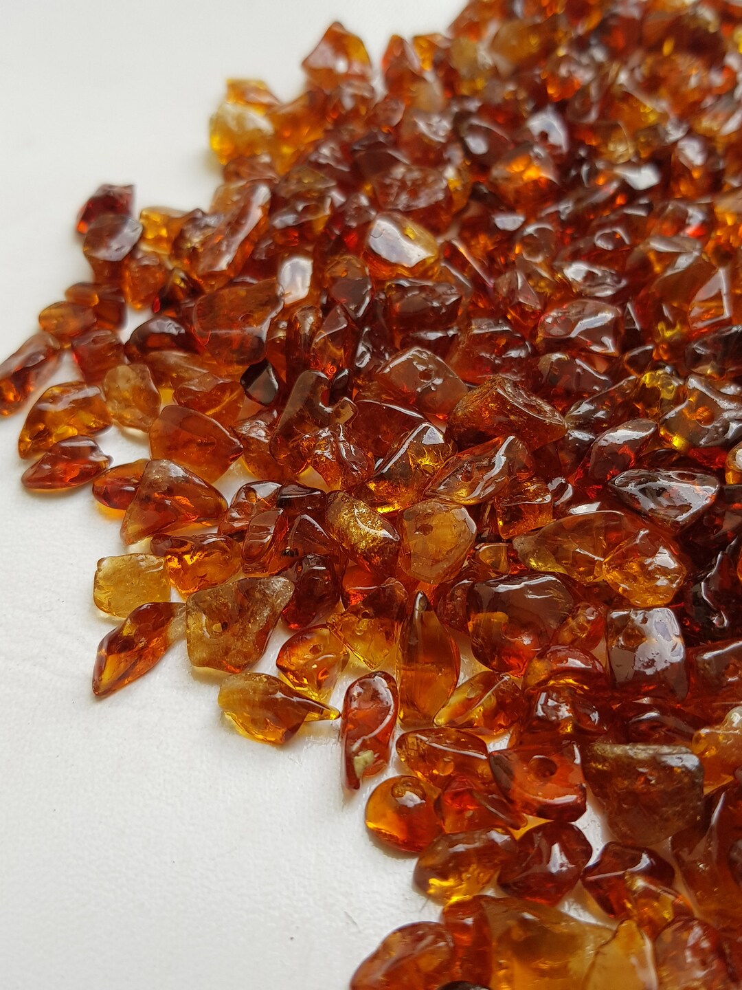 Natural Citrine Rough Gemstone Yellow Citrine Crystal Polish Citrine ...