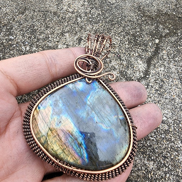 Filigree Wire Wrap - Etsy