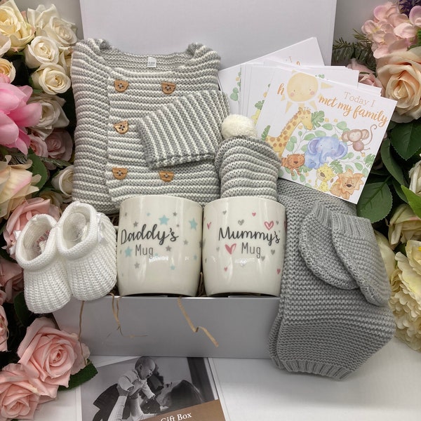 New Baby Gift - 60+ Gift Ideas for 2025