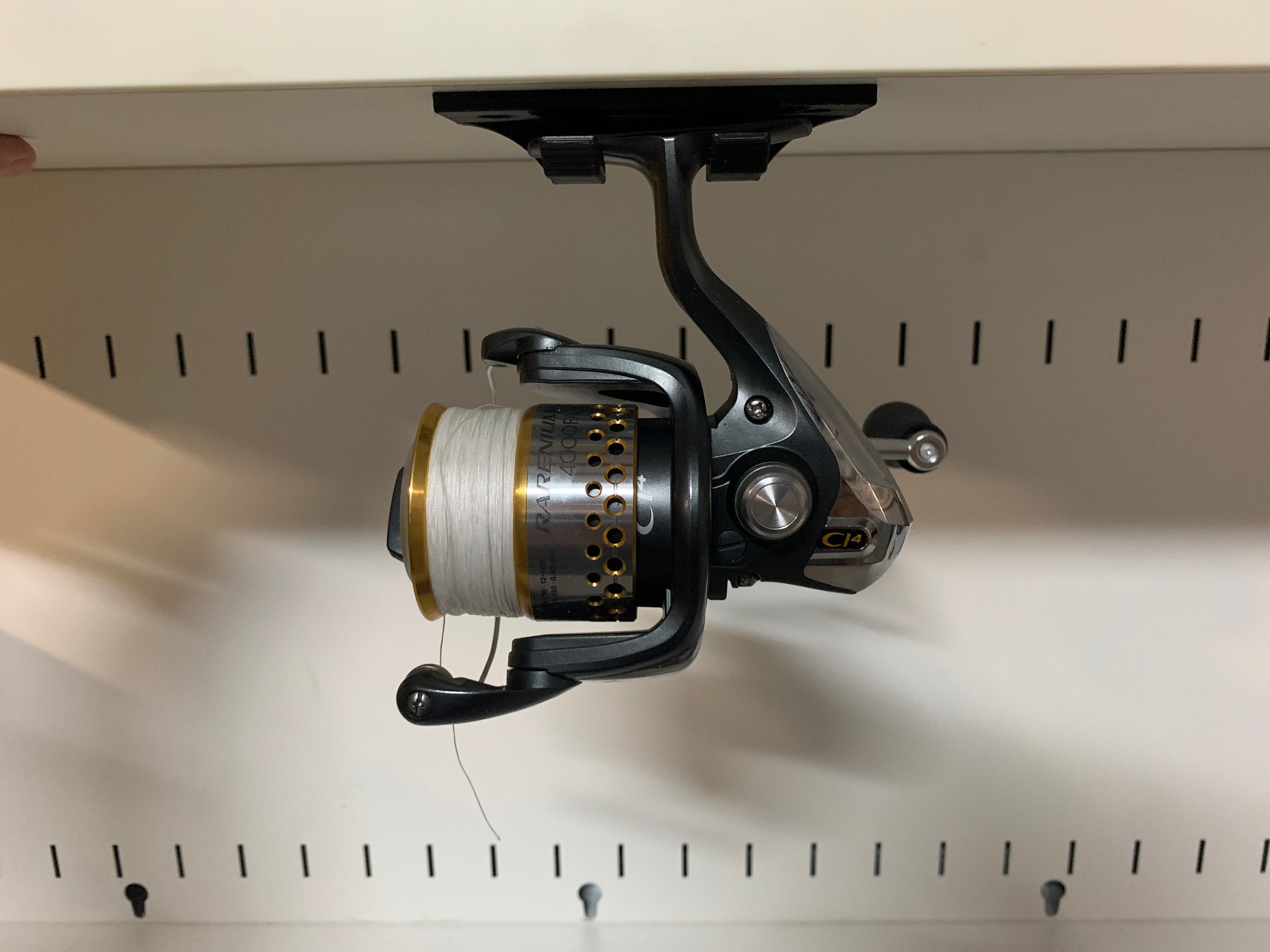 Fishing Reel Display Holder - Etsy