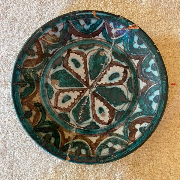 Blue Uzbek Clay - Etsy