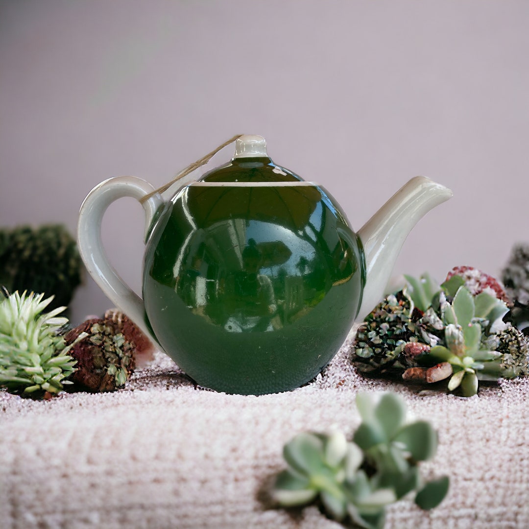 Green Teapot,vintage Teapot,asia Teapot,uzbek Teapot,decorative Teapot ...