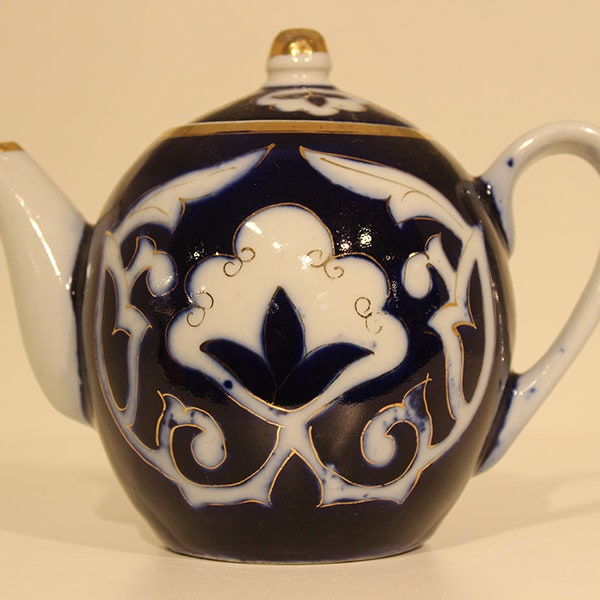 Decorative Teapot - Etsy