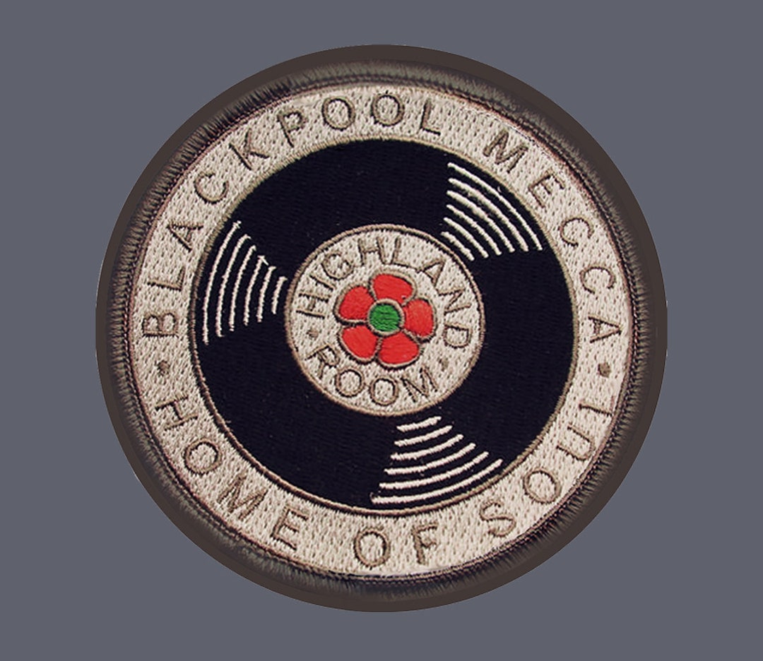 Northern Soul Memorabilia Blackpool Mecca Coaster - Etsy