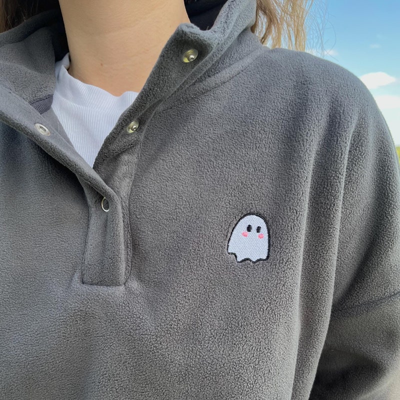 Vintage Micro Fleece - Etsy UK