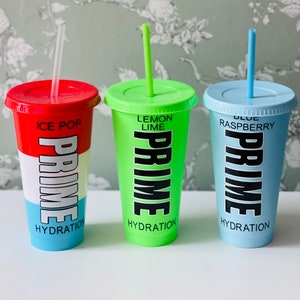 Prime Cup, Prime Drink, Ksi, Logan Paul, Prime, Personalised Prime Cup ...