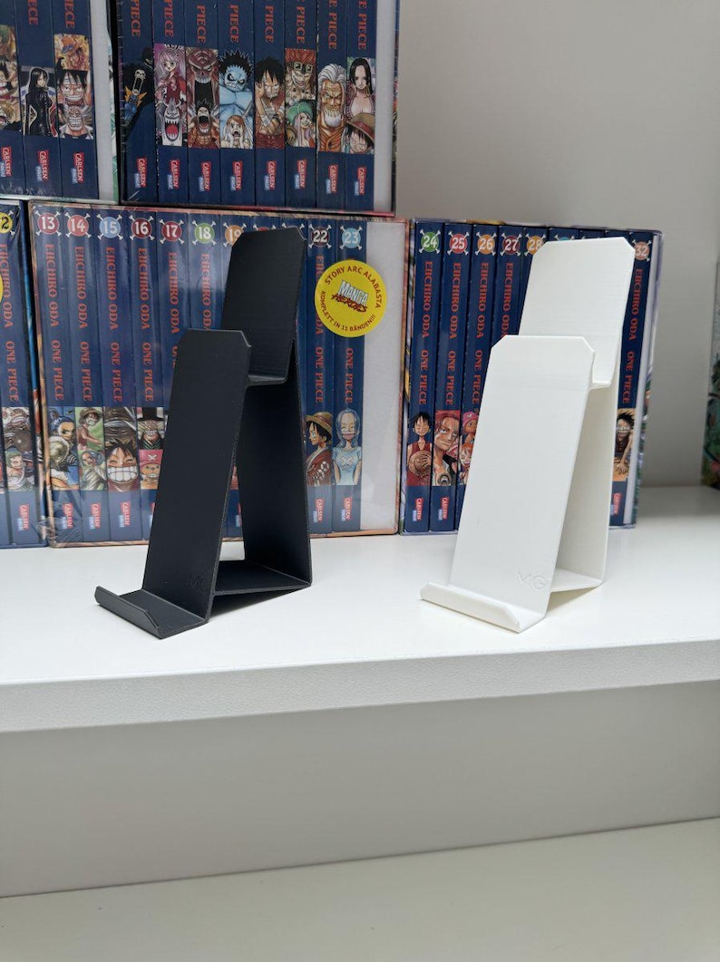 Manga, Comic Stand Dual Display Manga Bookstand Display Bookstand ...