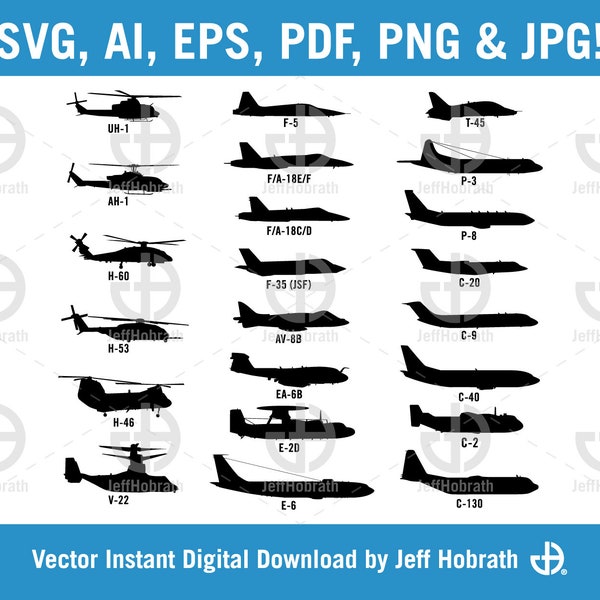 Aircraft - Etsy