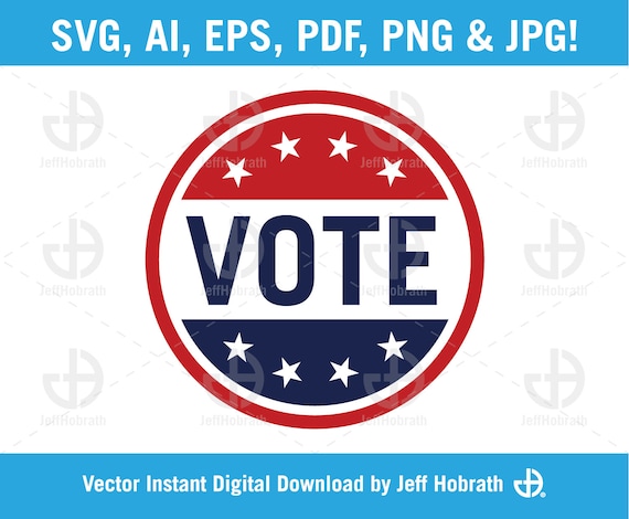 Political Election Symbol