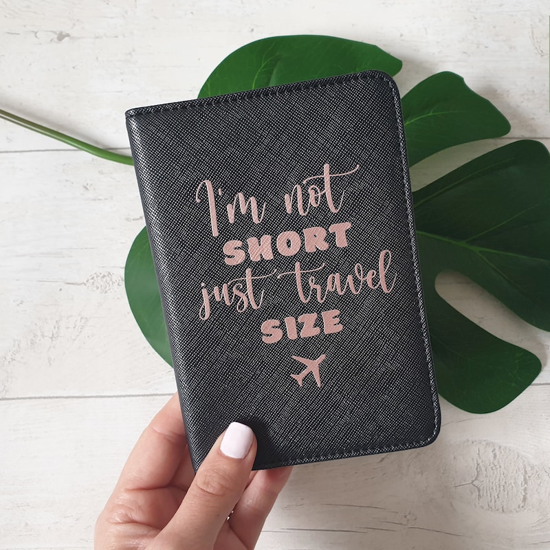 Funny Passport Cover - Etsy