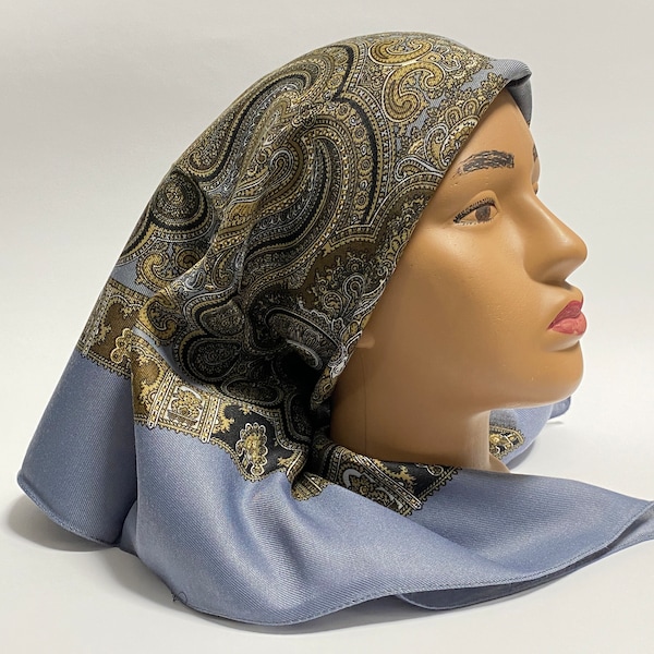 Babushka Scarf - Etsy