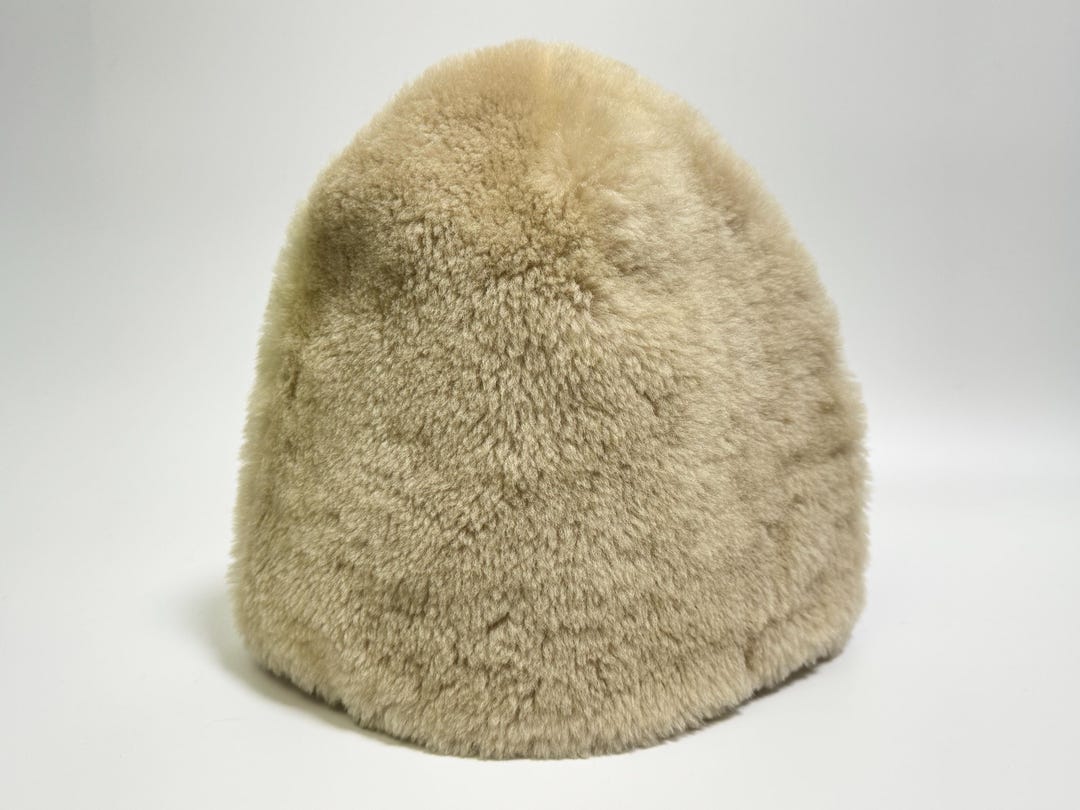 Cossack Hat Papakha Kubanka, Soviet Army Uniform, Sheepskin Fur Winter ...