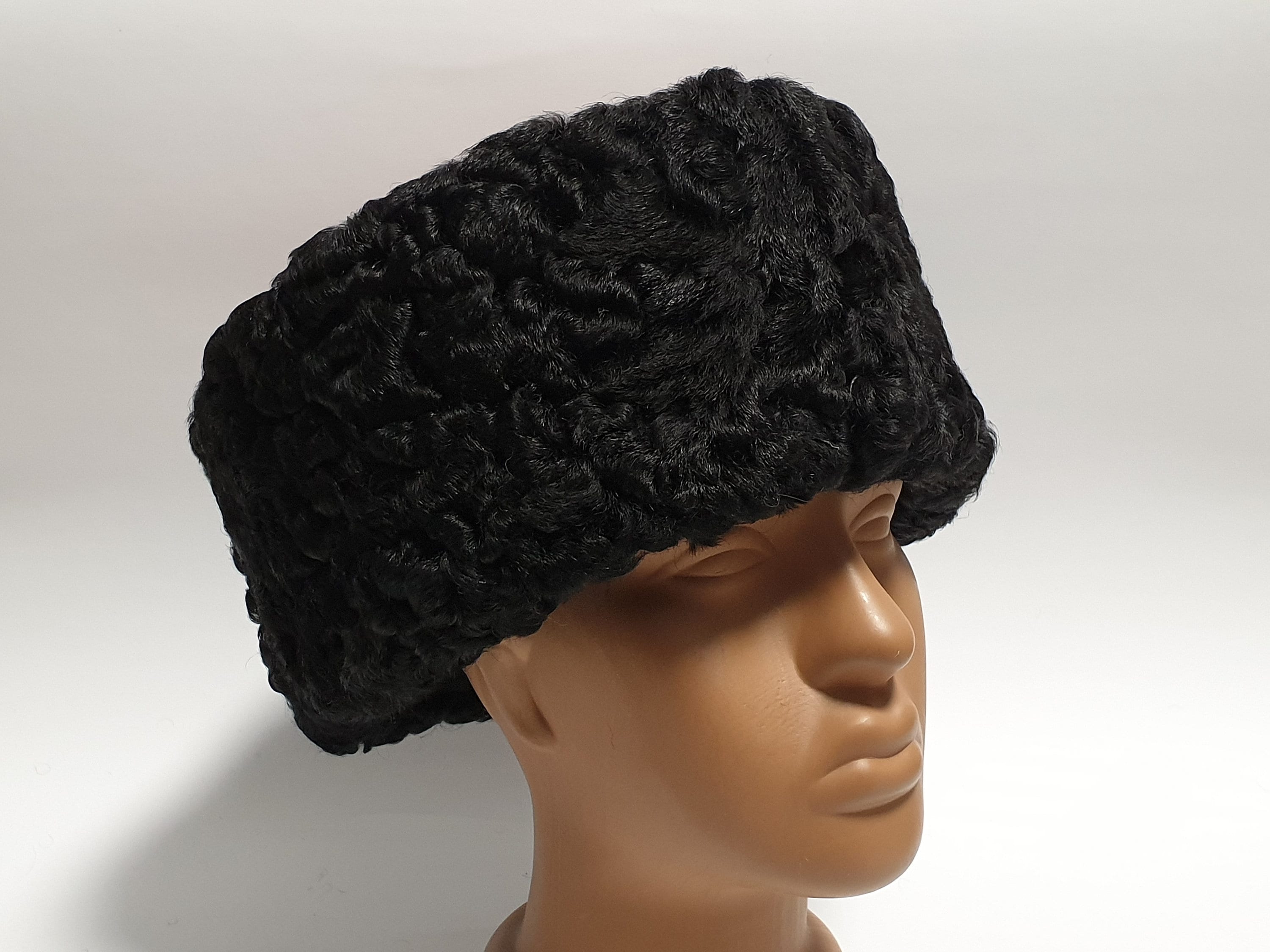 Cossack Hat Kubanka Papakha Military Hat Soviet Uniform Astrakhan ...