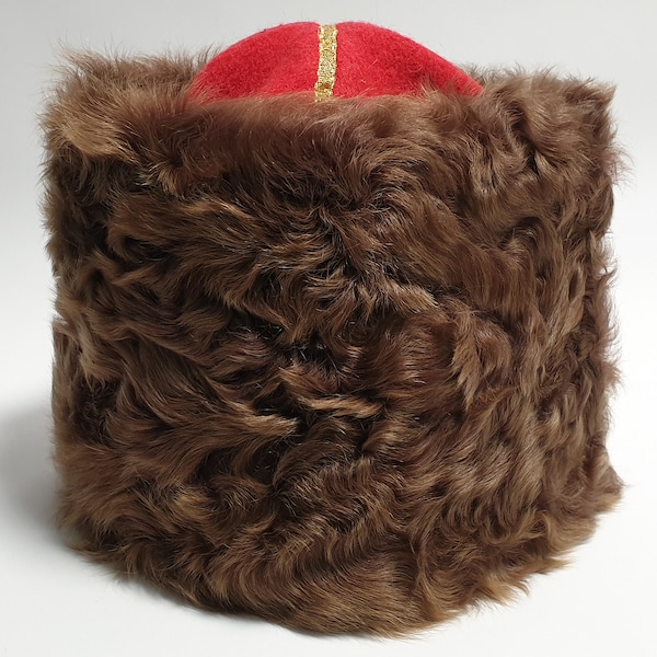Cossack Hat - Etsy UK