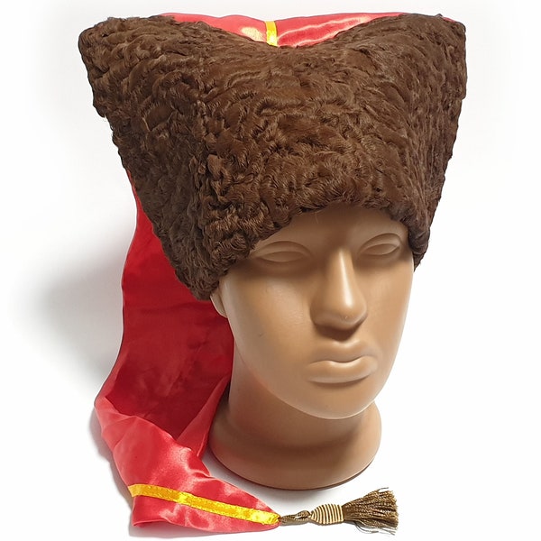 Cossack Hat - Etsy UK