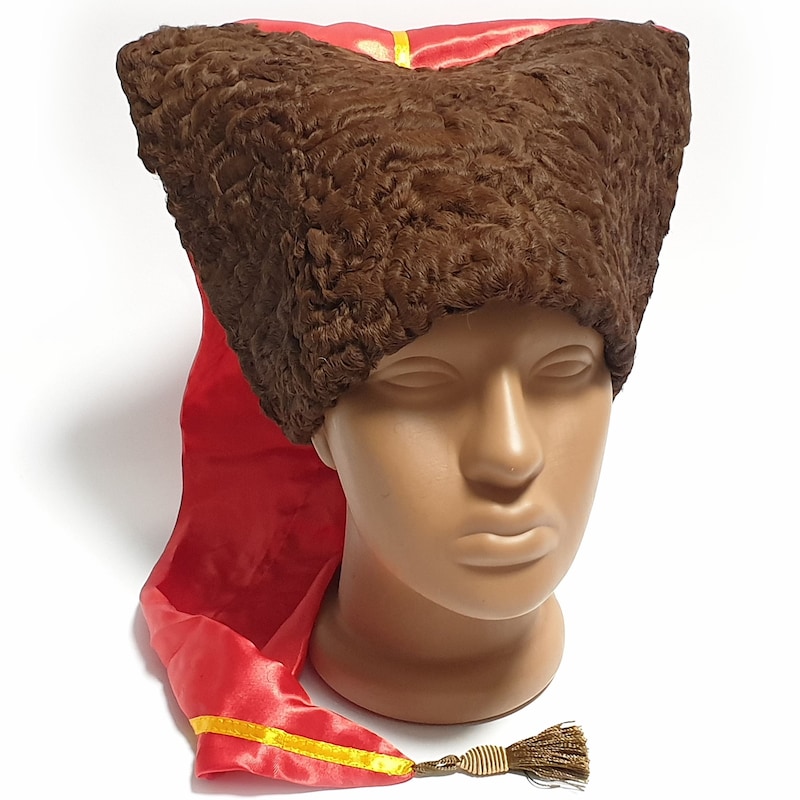 Cossack Hat - Etsy UK