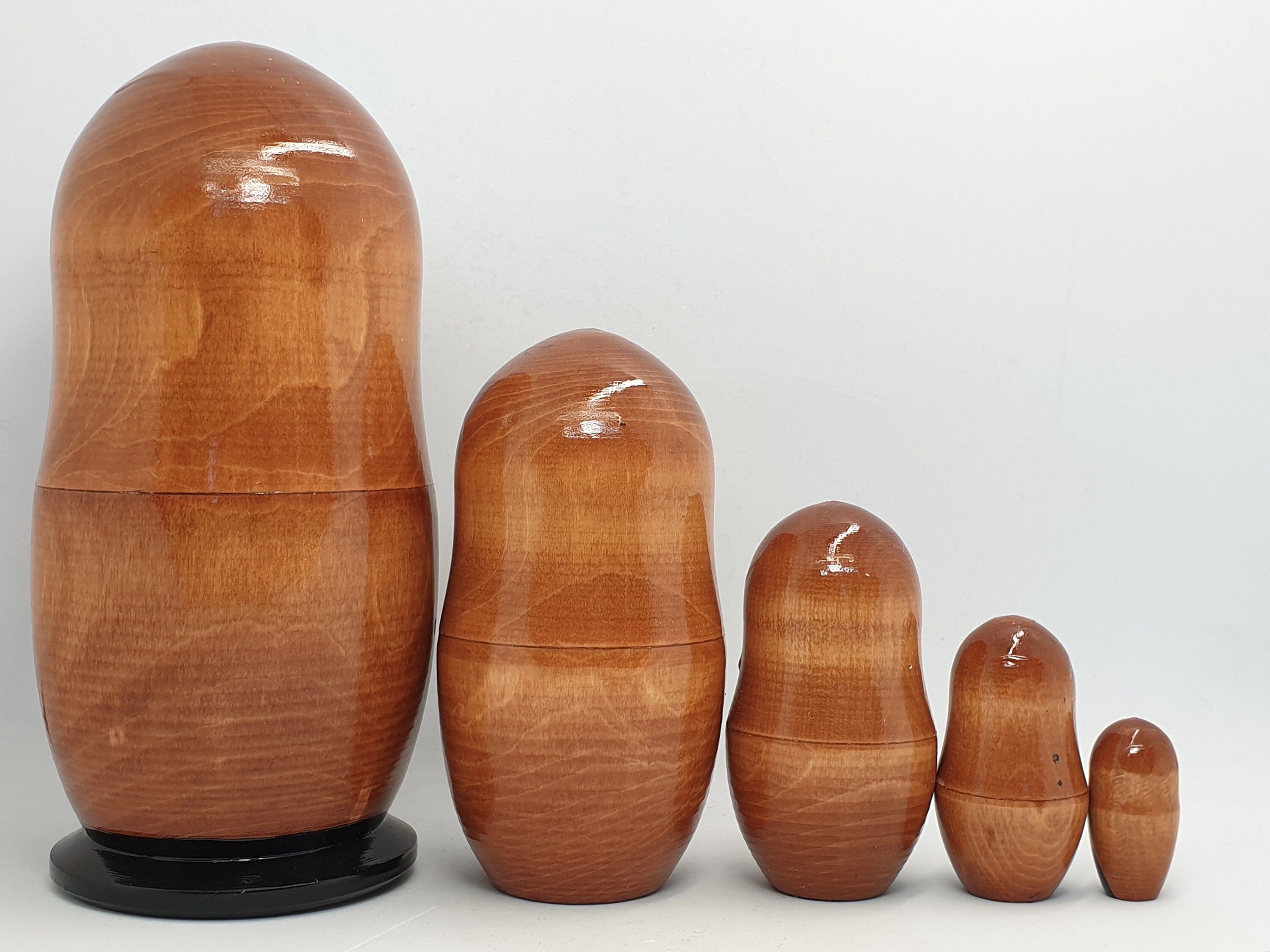 Stacking Dolls Wooden Custom Nesting Dolls Matrioshka Babushka - Etsy