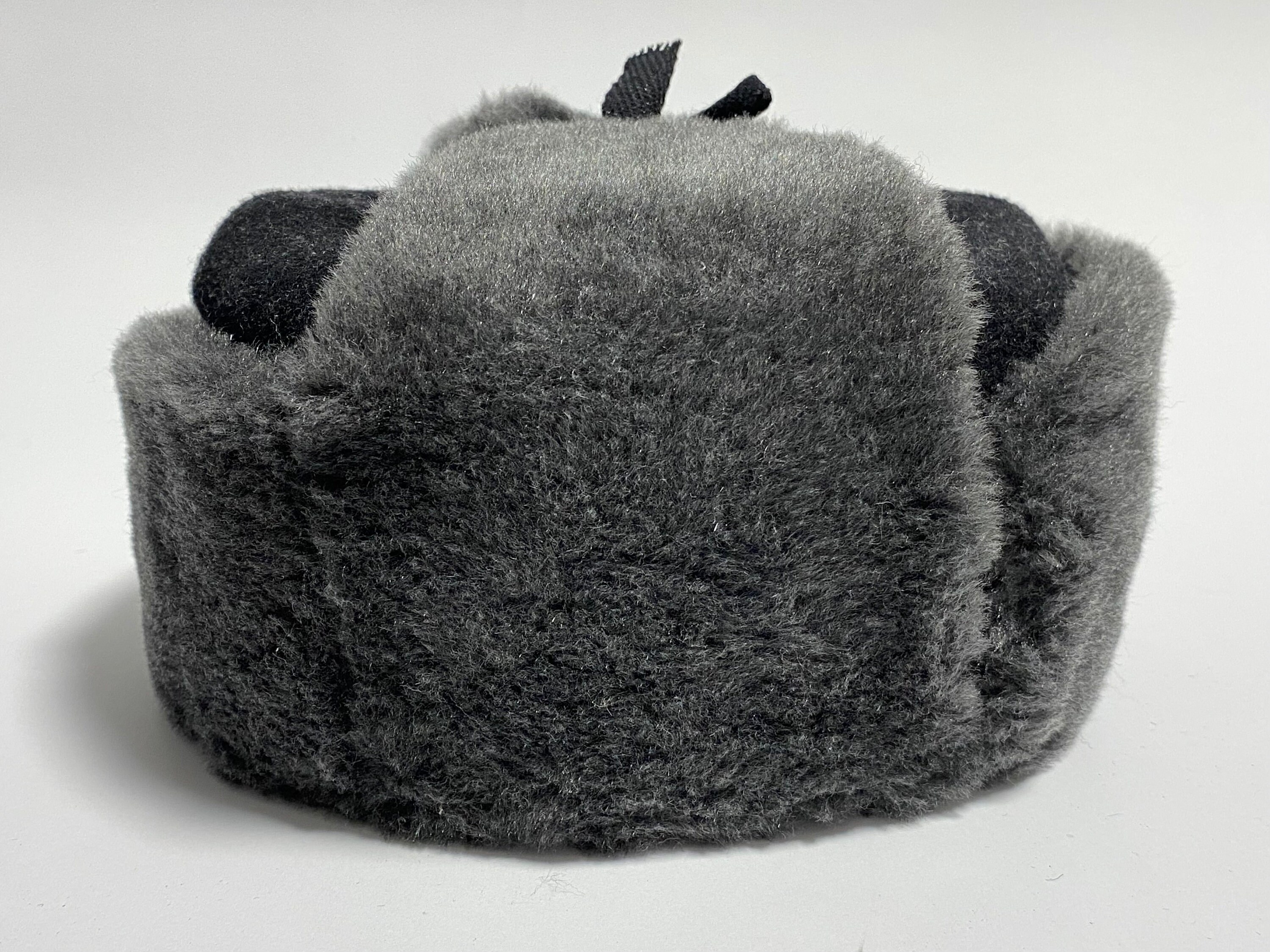 Ukrainian Ushanka Trapper Hat, Winter Ear Flap Hat, Faux Fur Hat ...