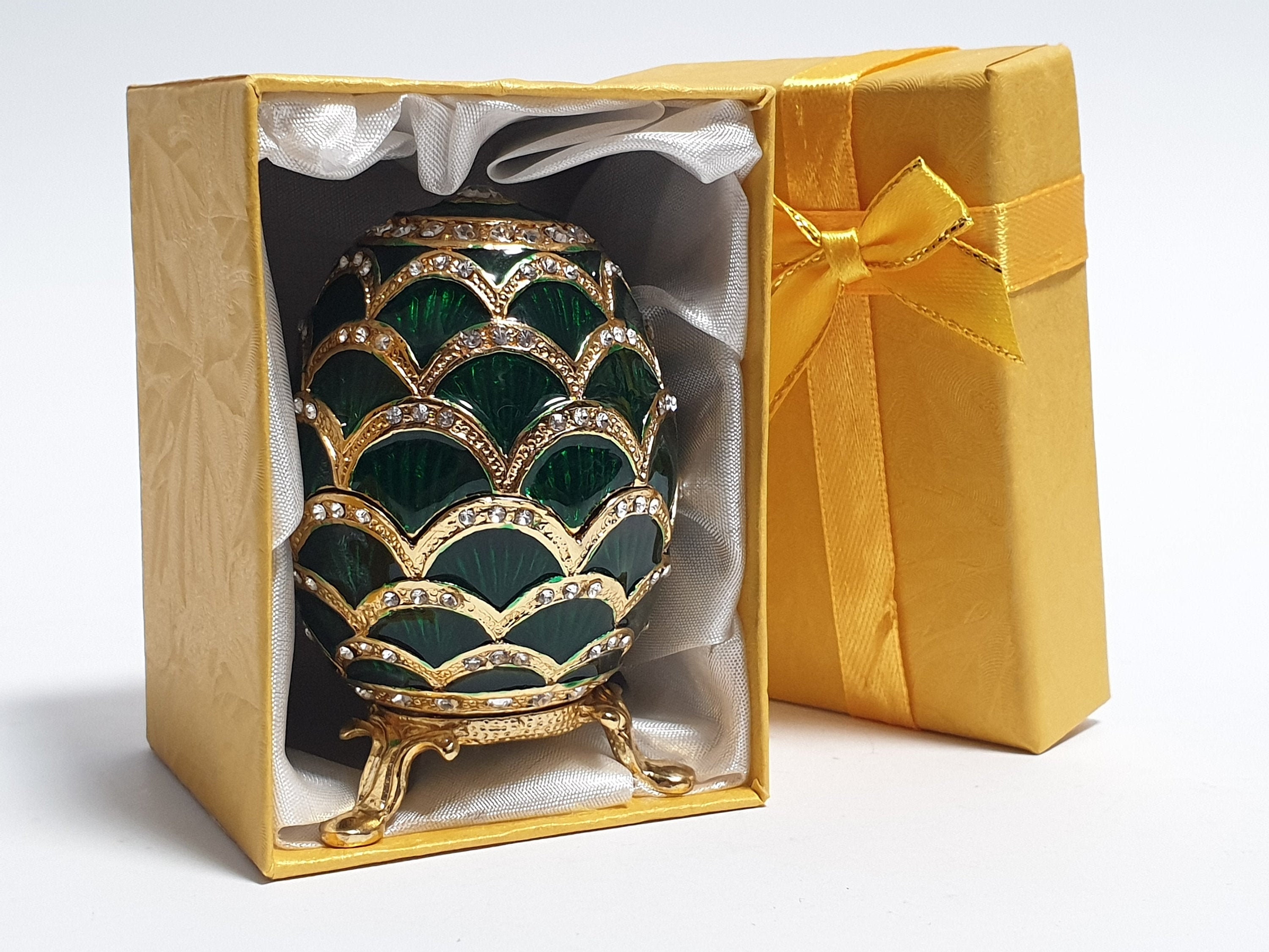 Authentic Faberge Egg for sale | Only 2 left at -70%