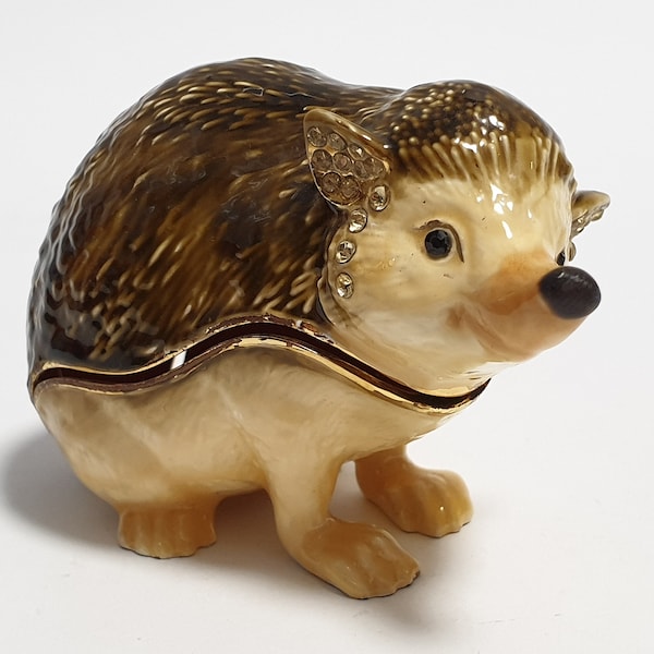 Hedgehog Jewelry - Etsy