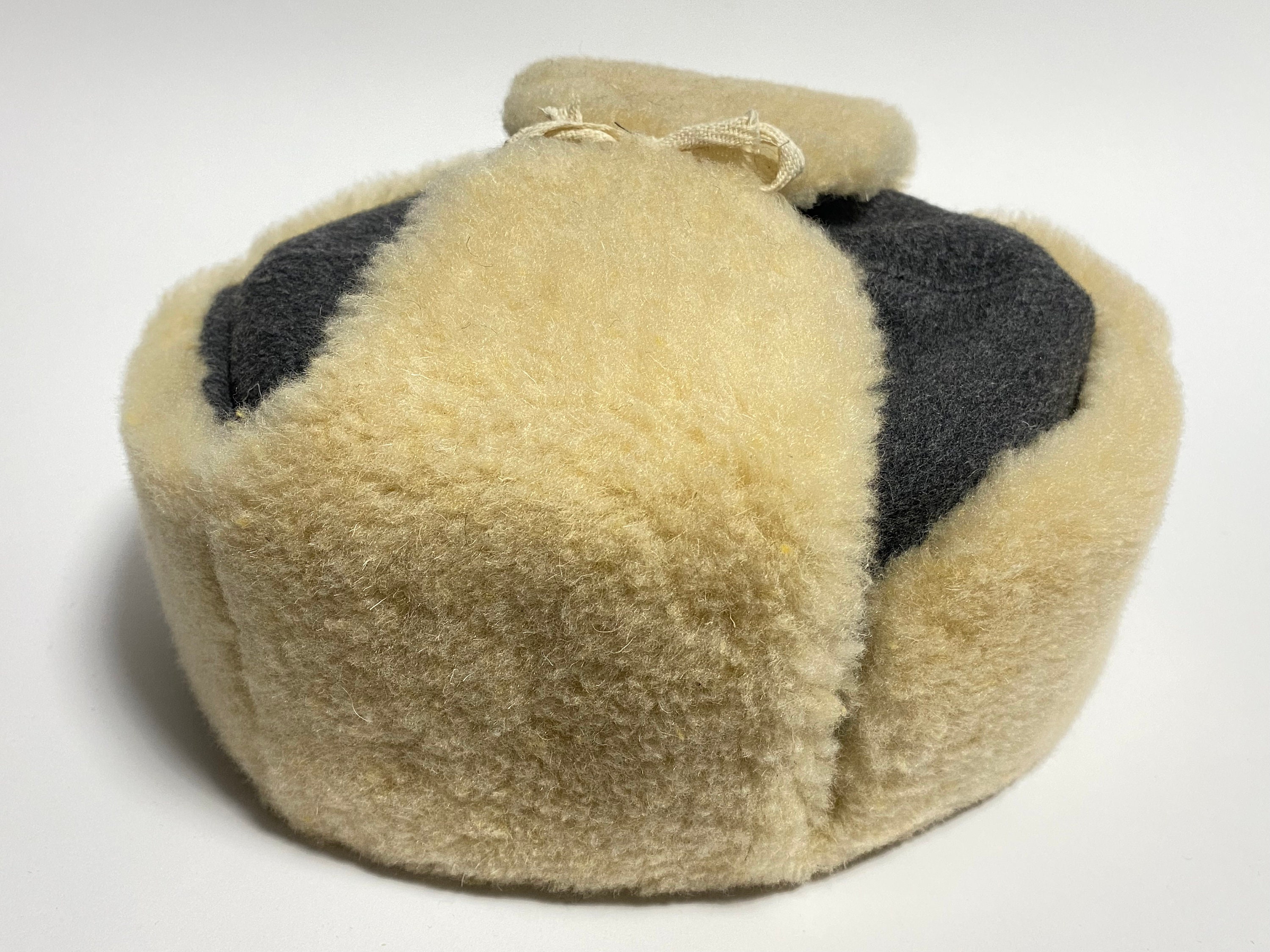 Ukrainian Ushanka Trapper Hat, Winter Ear Flap Hat, Faux Fur Hat ...