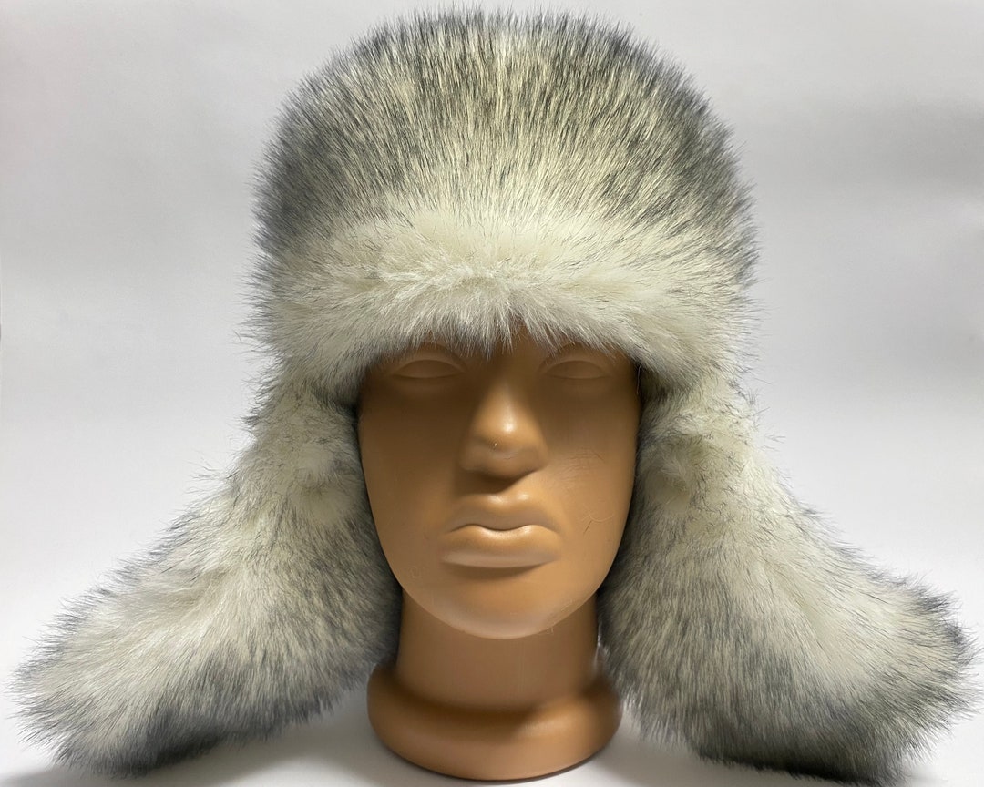 Soviet Hat Ushanka Winter Trapper Hat - Etsy