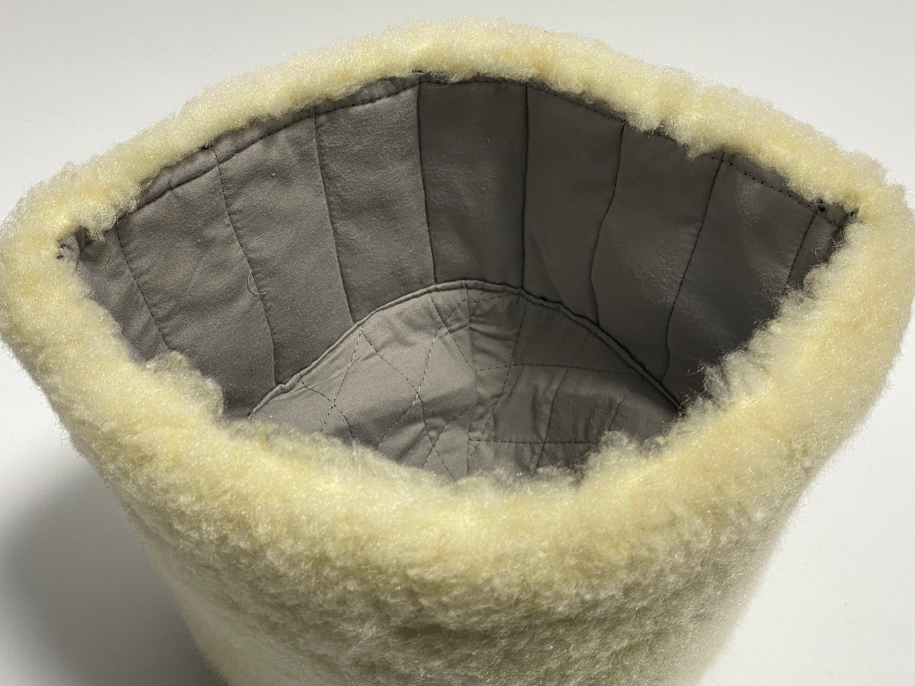 Cossack Hat Papakha Kubanka, Soviet Army Uniform, Faux Fur Winter Hat ...