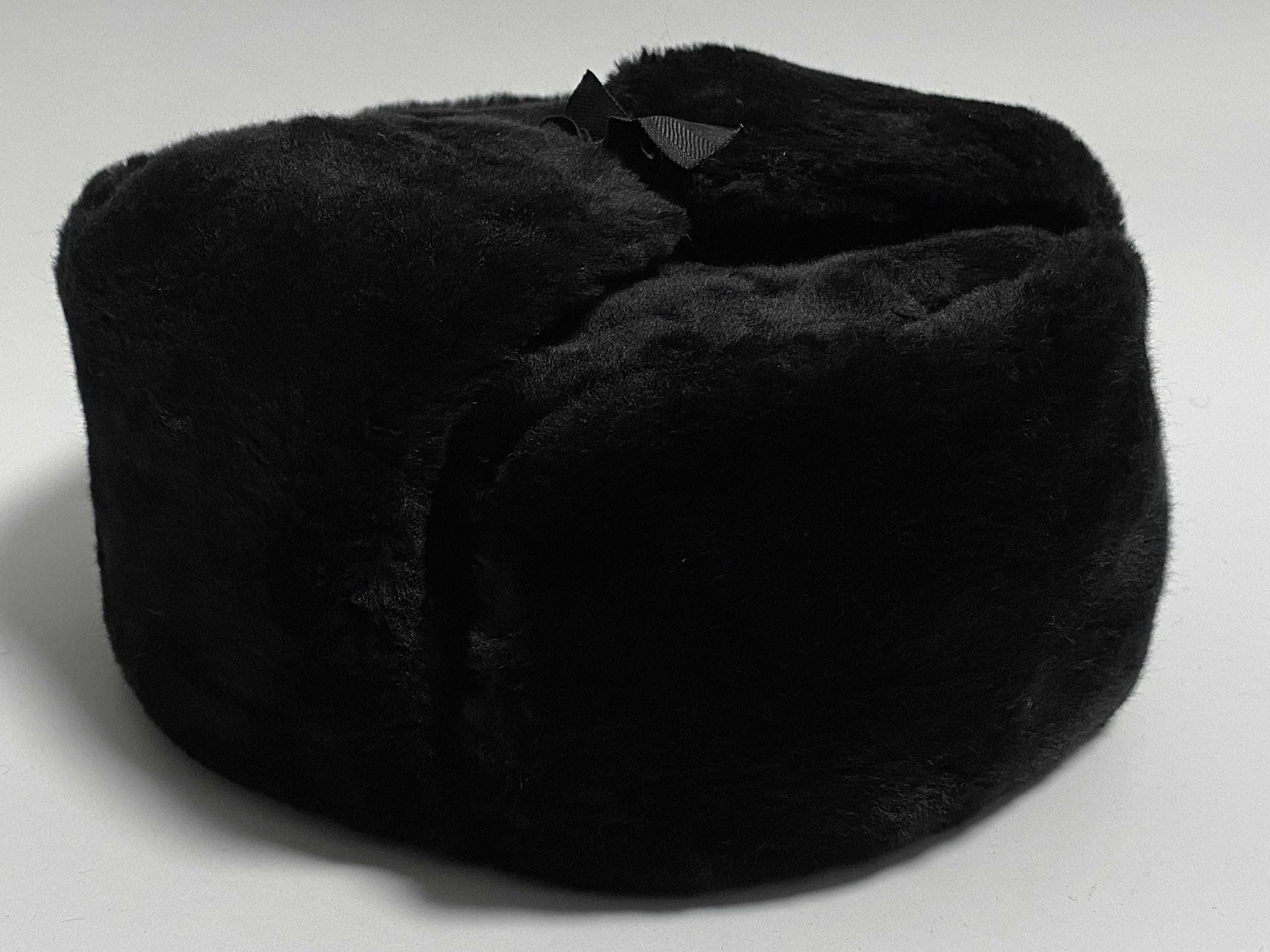 Ushanka Military Hat USSR Soviet Army Uniform Winter Trapper - Etsy