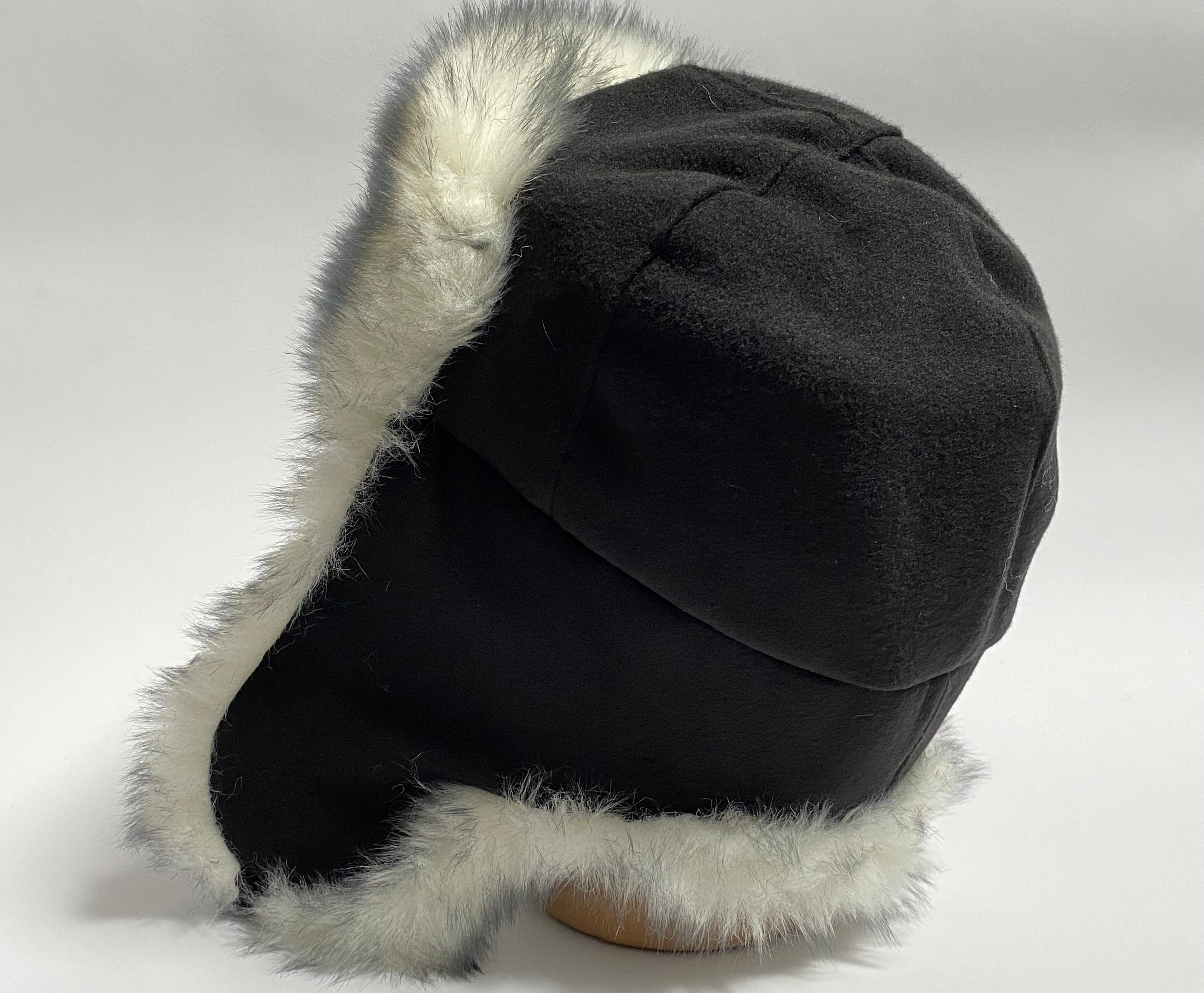 Soviet Hat Ushanka Winter Trapper Hat - Etsy