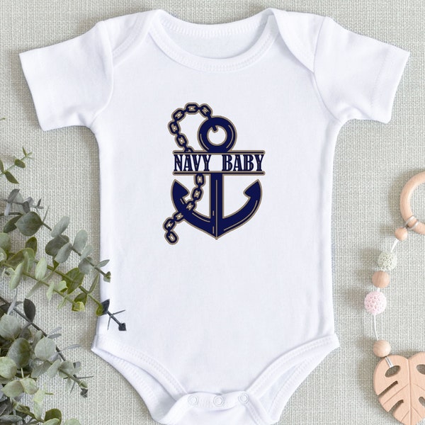 Us Navy Baby - Etsy