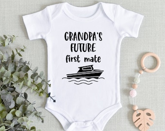 Grandpa’s First Mate - Etsy
