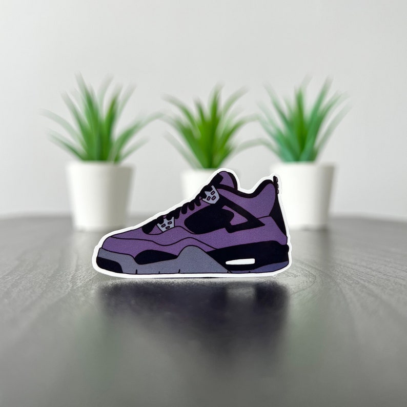 Sneaker Stickers Sneakerheads Vinyl Sneaker Stickers - Etsy