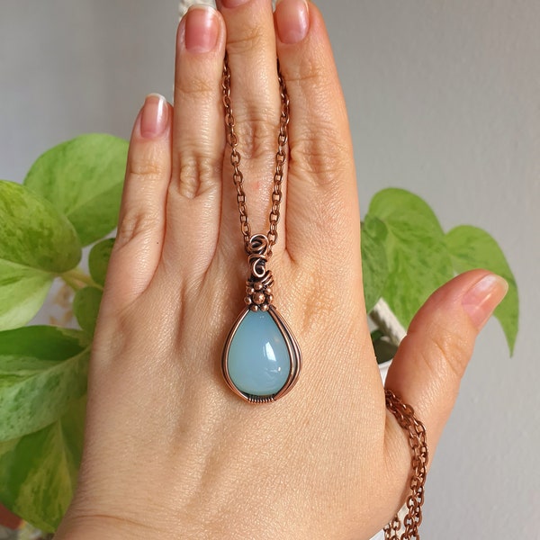 Copper Neck Wire - Etsy