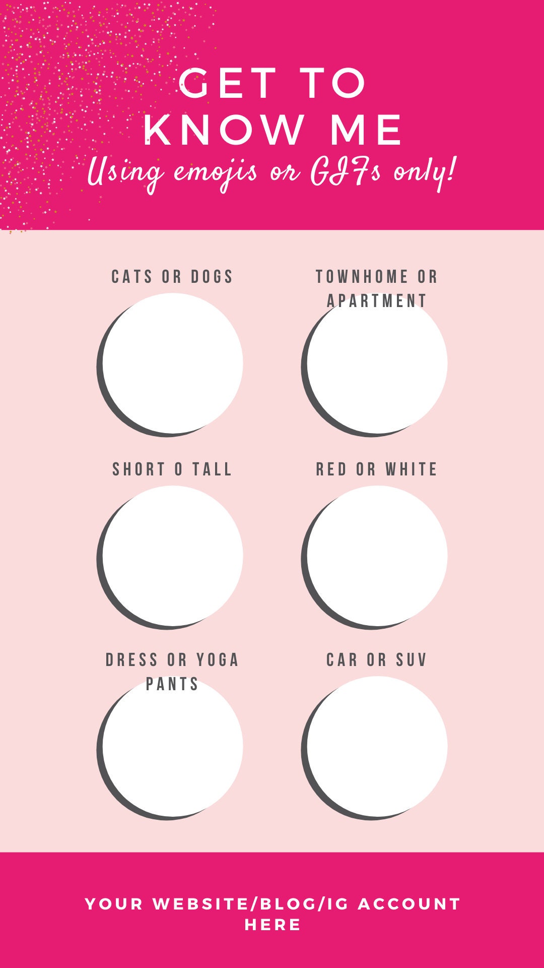 10 Instagram Story Prompts for High Engagement, Canva, Instagram ...