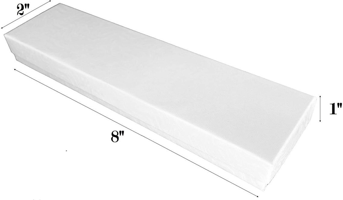 3 1/2 x 2 1/4 x 1H Case of 50 Boxes of 1 7/8 x 1 1/4 5/8H | Etsy