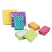 Lot of 12 24 50 Polka Dot Multi Color Cotton Filled Jewelry Packaging ...