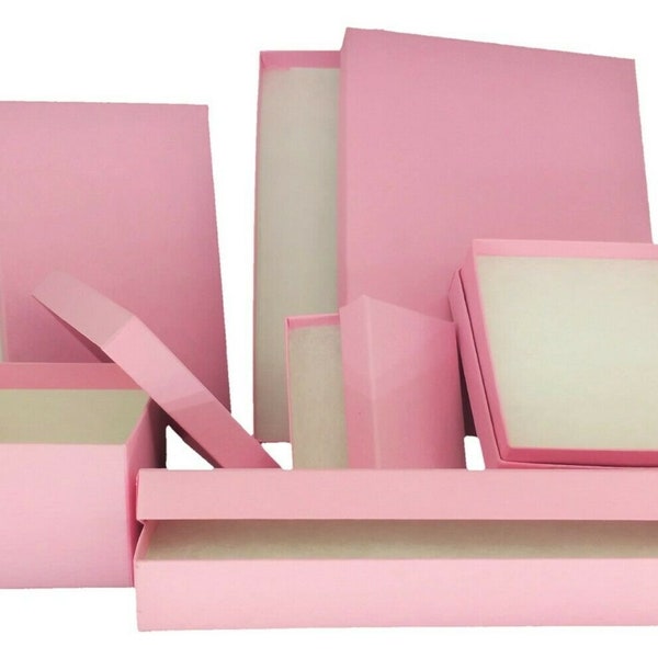 Light Pink Box - Etsy