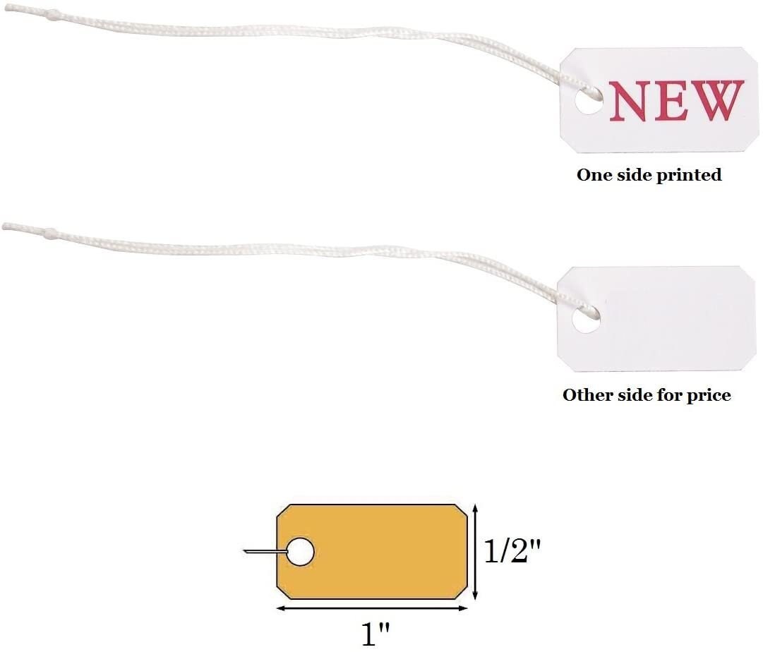 Preprinted Tags - Etsy