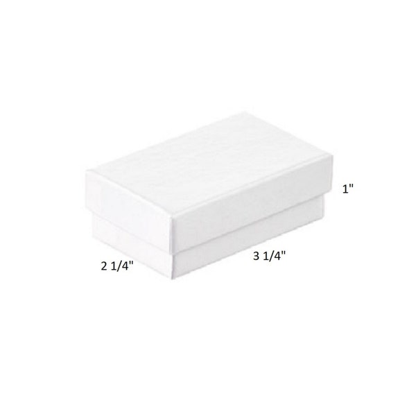 White Jewelry Box - Etsy