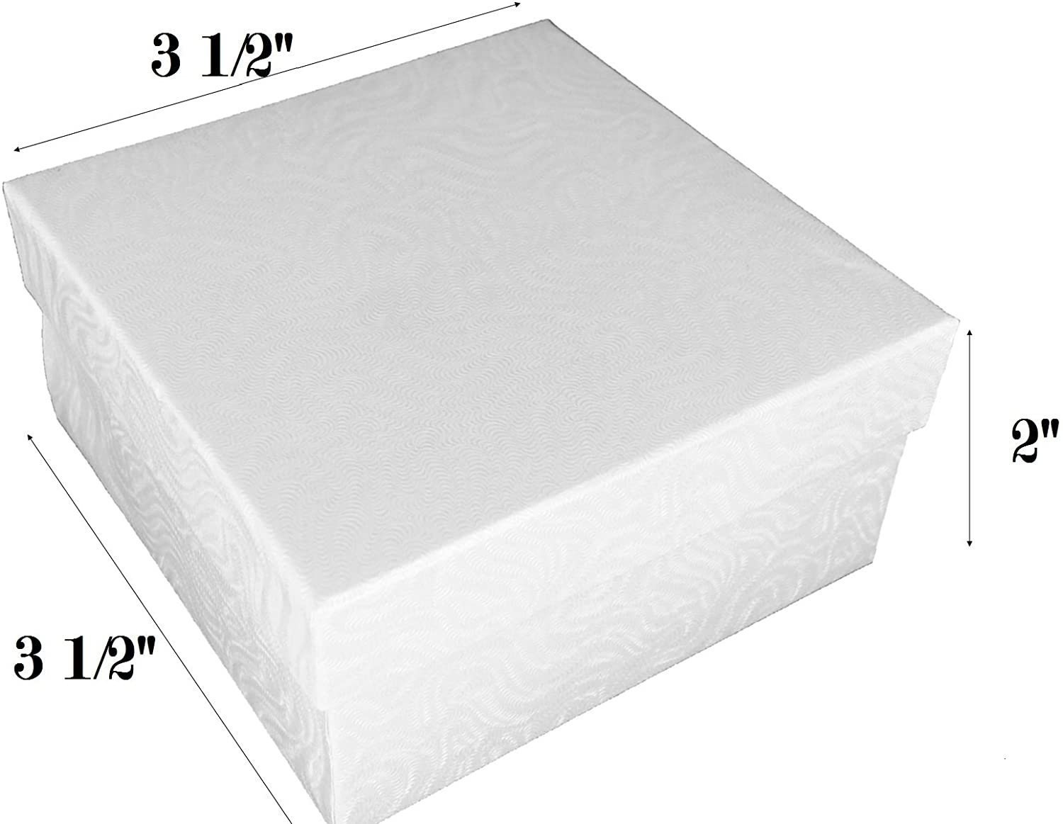 3 1/2 x 2 1/4 x 1H Case of 50 Boxes of 1 7/8 x 1 1/4 5/8H | Etsy