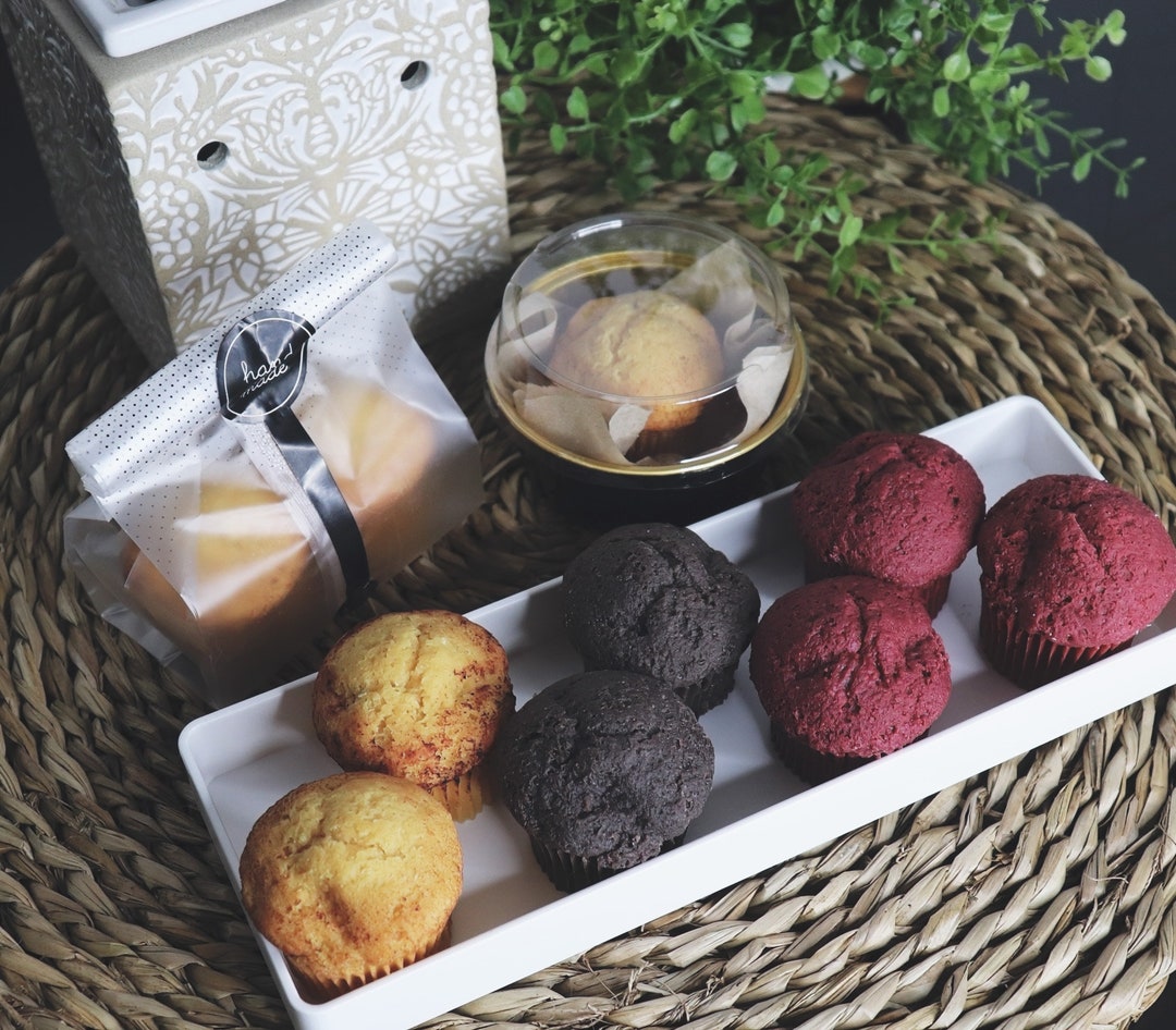 Muffin Embed Wax Melts-sweet Scented Wax Melts for Friend-wax Melts ...