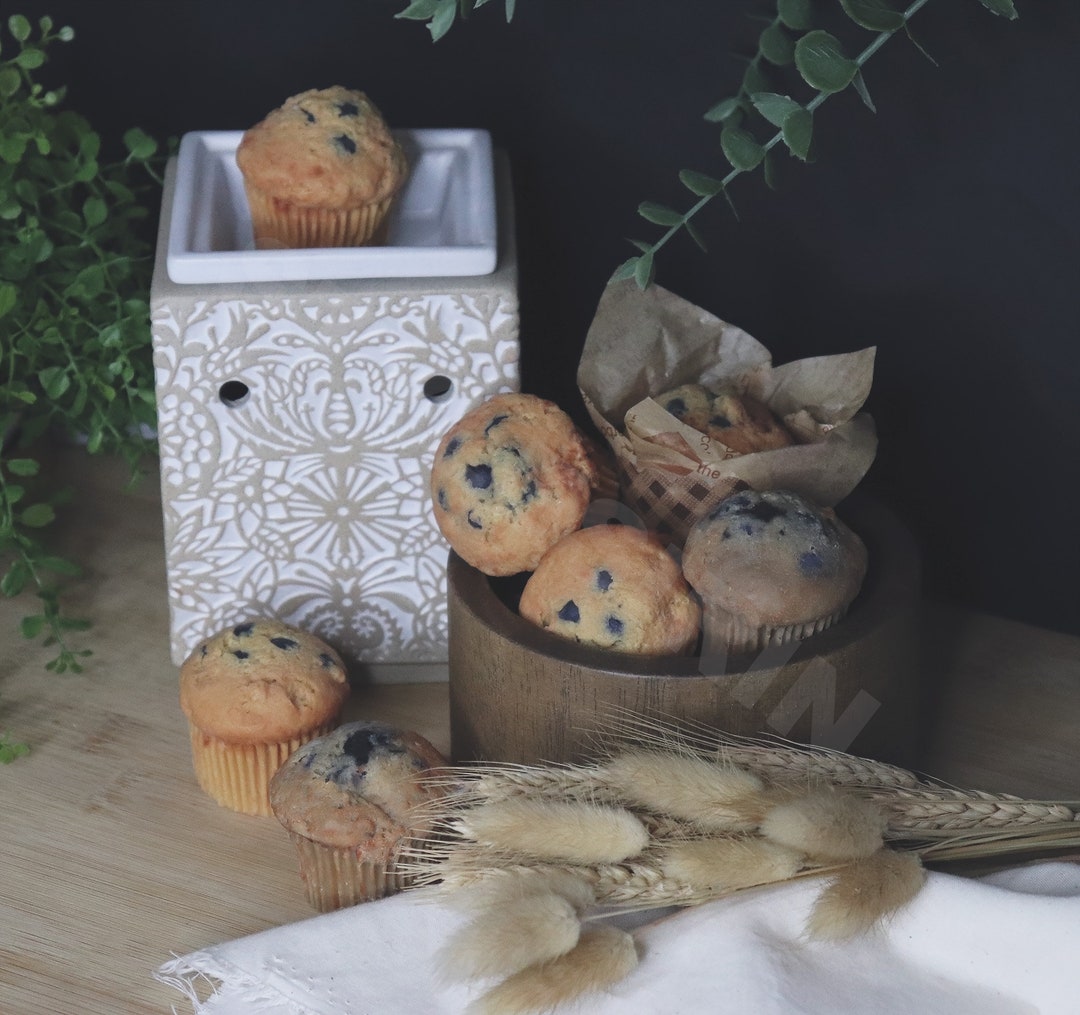 Blueberry Cheesecake Strong Scent Wax Melts Blueberry Muffin Embeds Wax ...