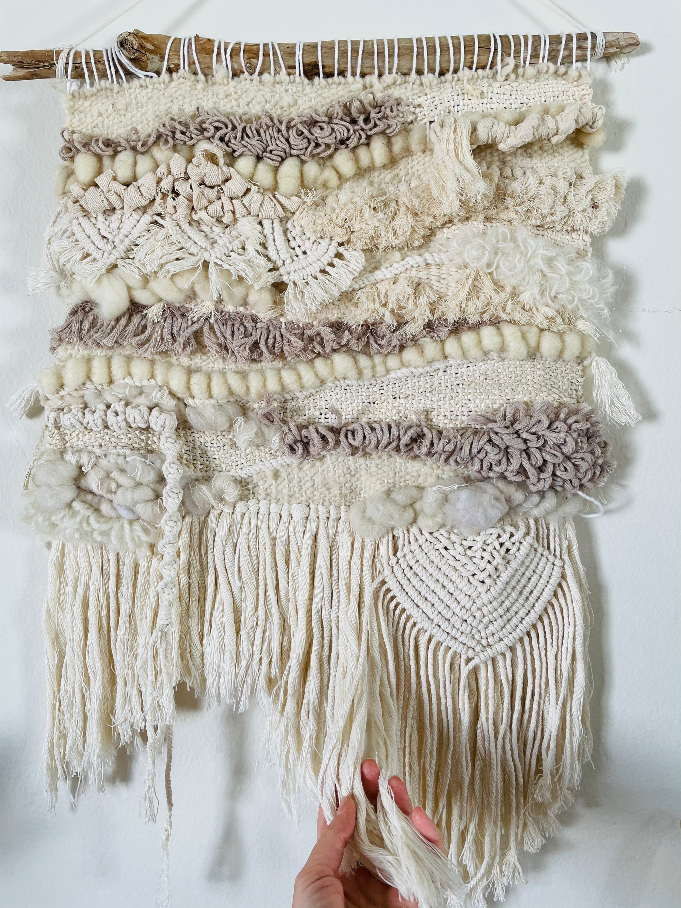 Macrame Wall Decor, Home Decor, Wall Hanging - Etsy