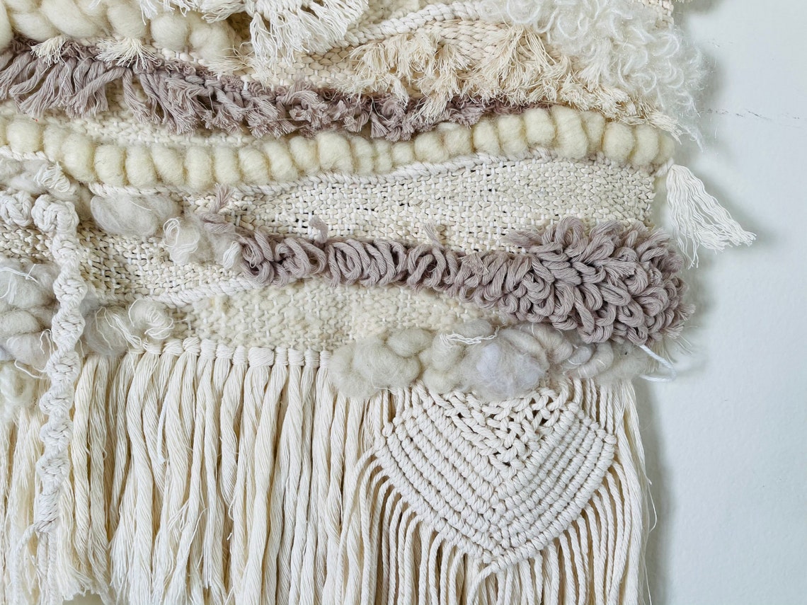 Macrame Wall Decor, Home Decor, Wall Hanging - Etsy