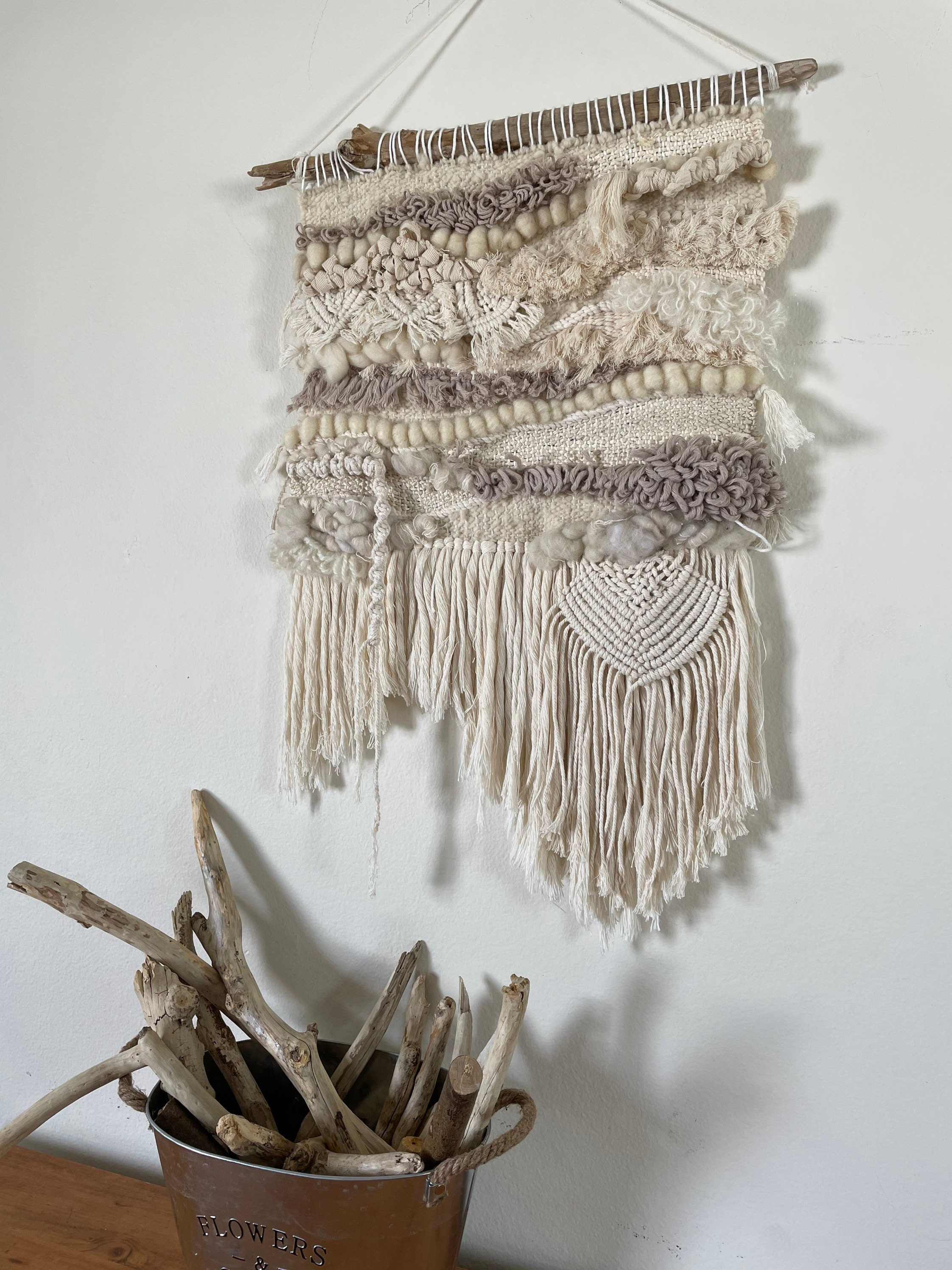 Macrame Wall Decor, Home Decor, Wall Hanging - Etsy