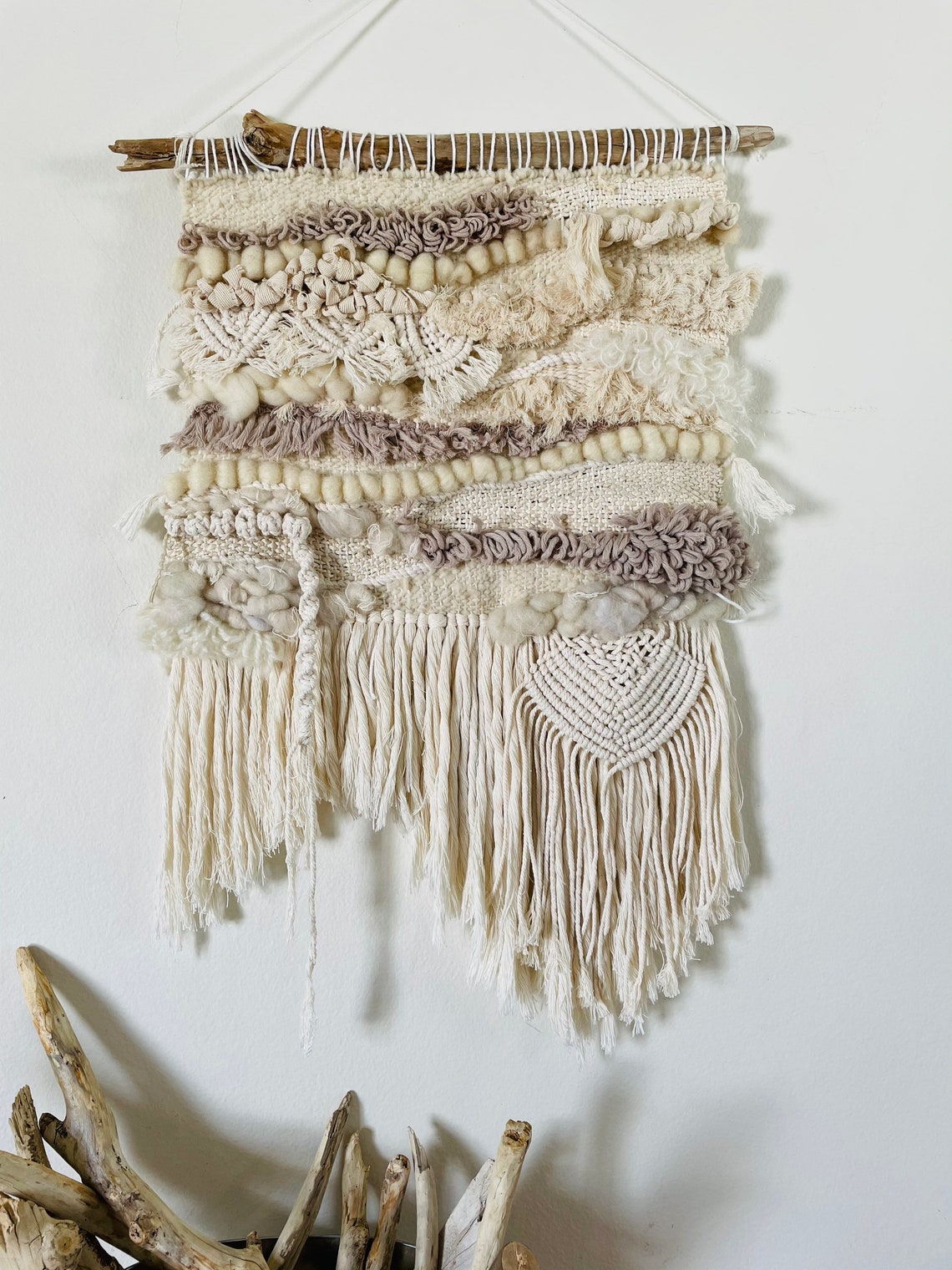 Macrame Wall Decor, Home Decor, Wall Hanging - Etsy