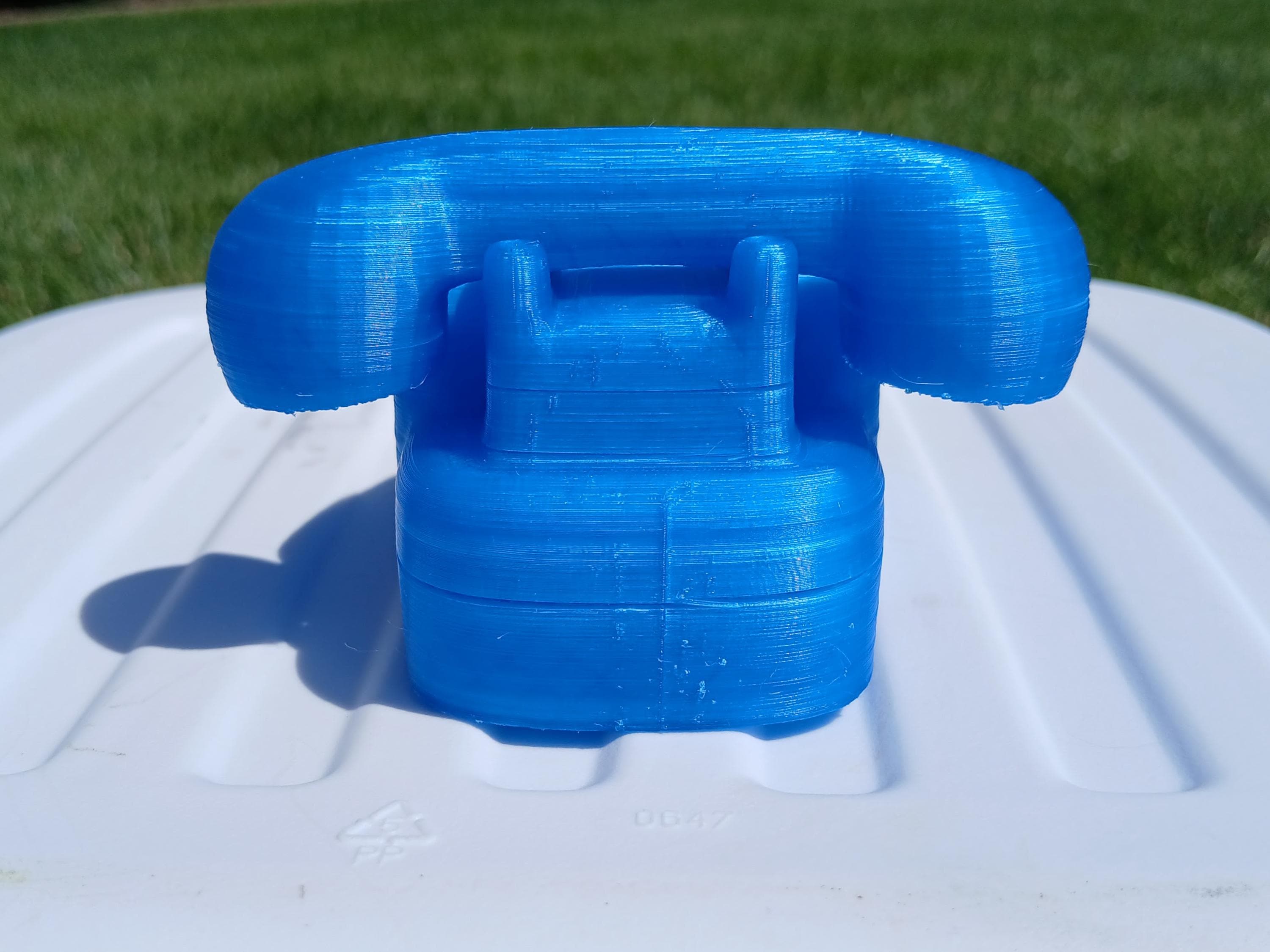 Rotary Phone, STL 3D Print File - Digital Download - Etsy