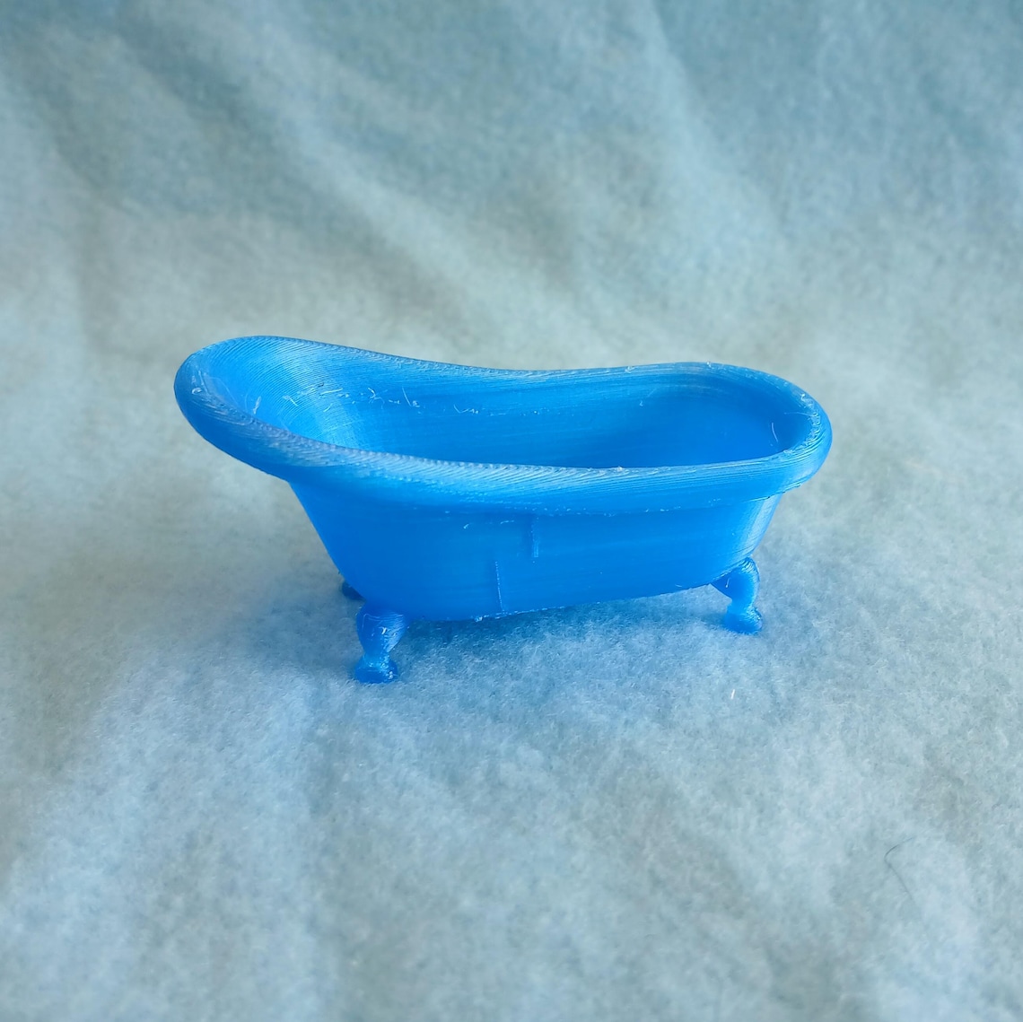 Bathtub, STL 3D Print Files - Digital Download - Etsy